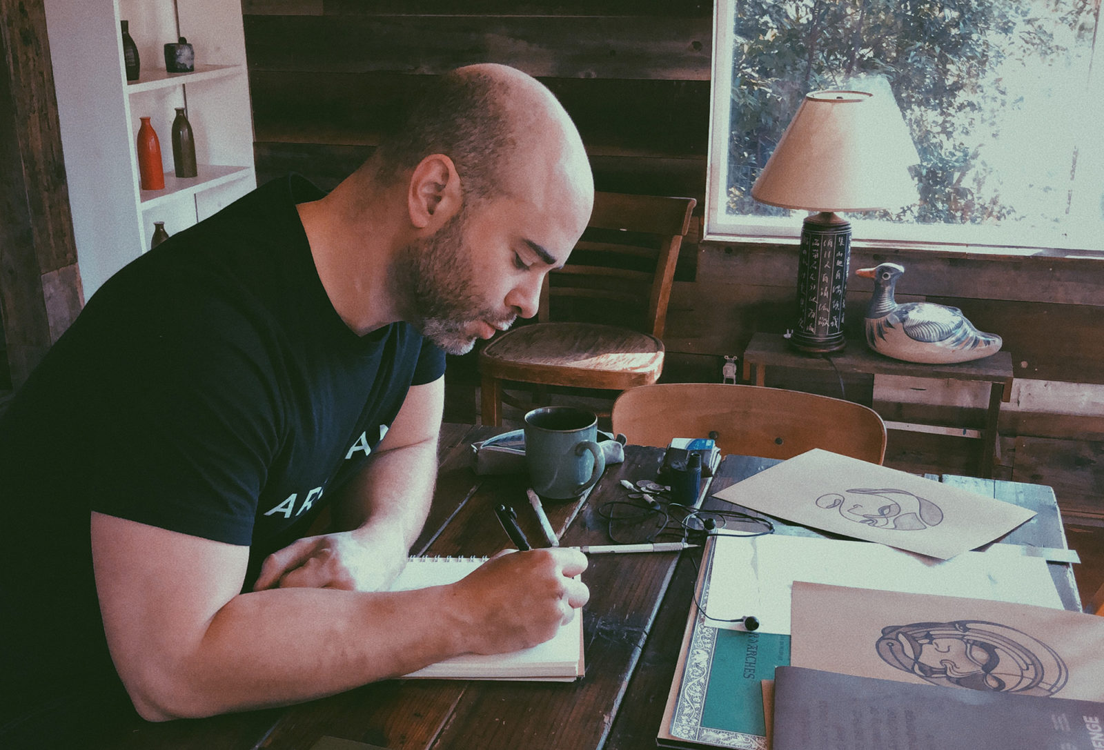 About Benjamin Allison | Benjamin Allison