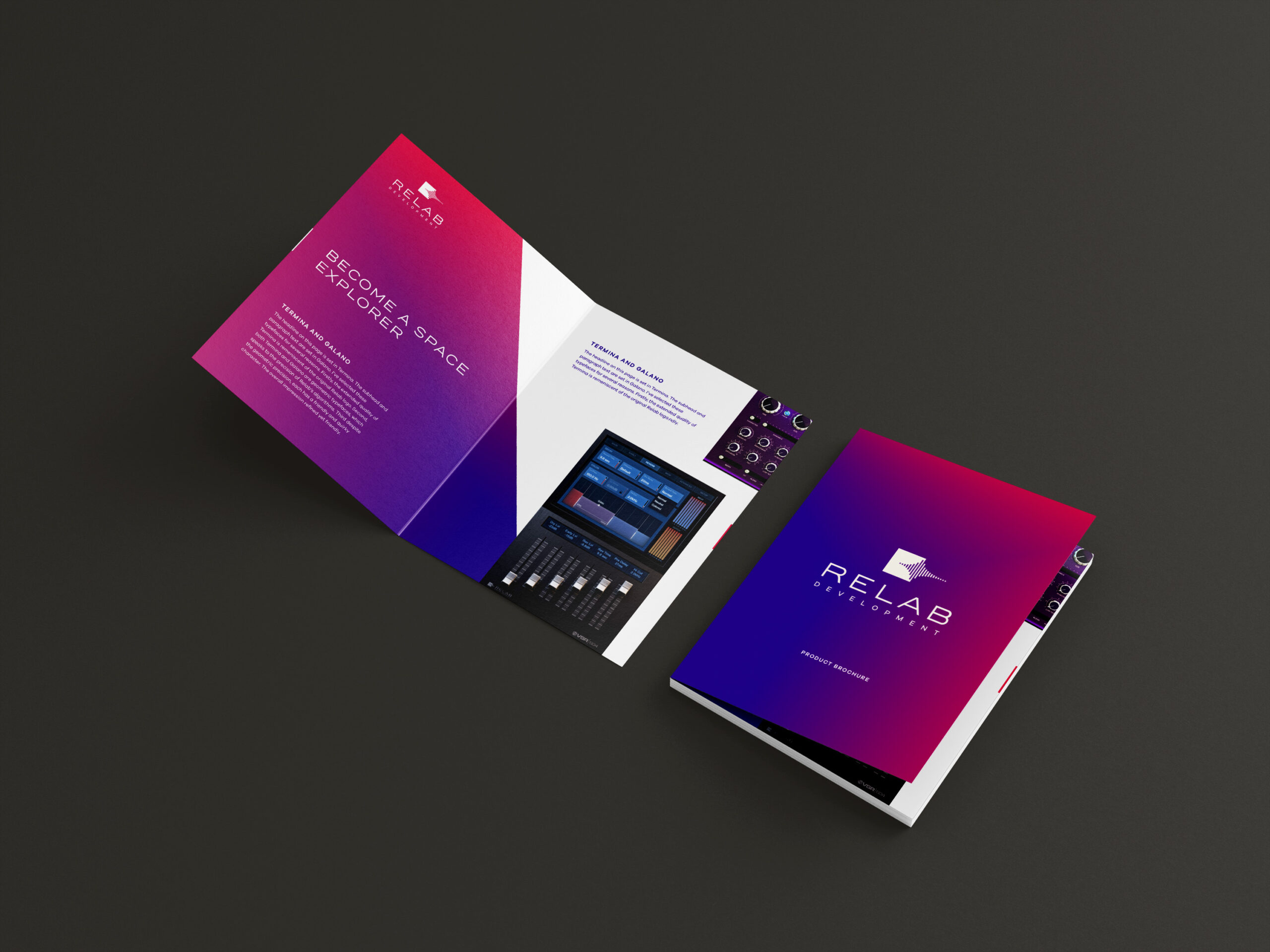 Relab | Benjamin Allison