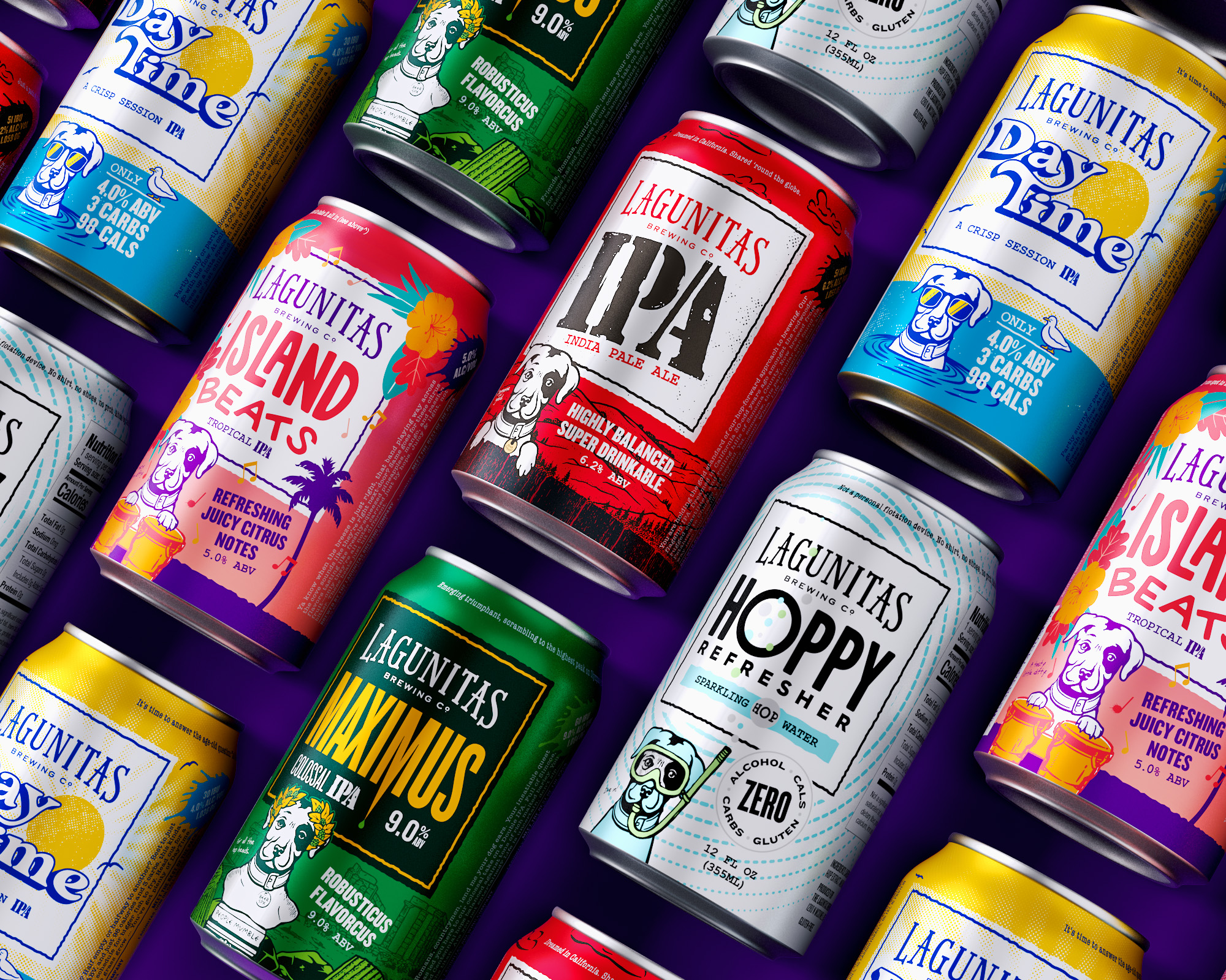 Lagunitas | Benjamin Allison